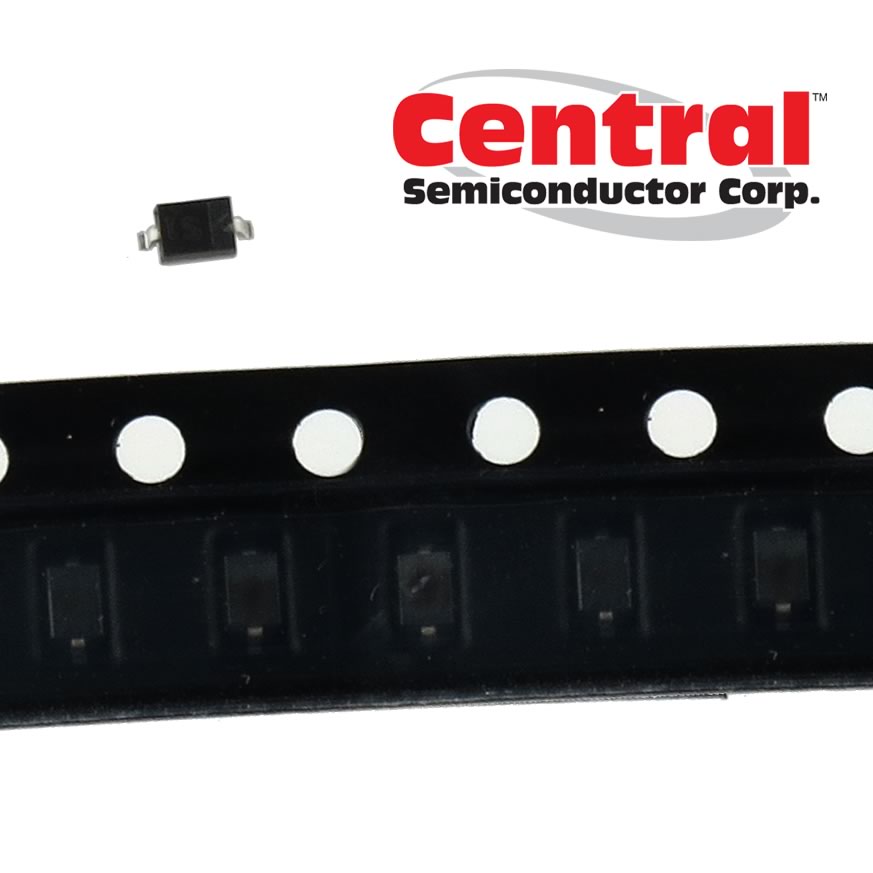 G26932A ~ (Pkg of 20) Central Semiconductor Corp CMDSH-3 Schottky Diod| The Electronic Goldmine