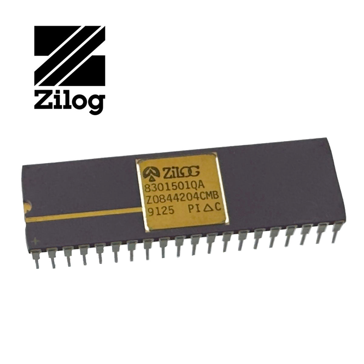 G28317 ~ Vintage Zilog Z0844204CMB Serial Input/Output Controller| The Electronic Goldmine