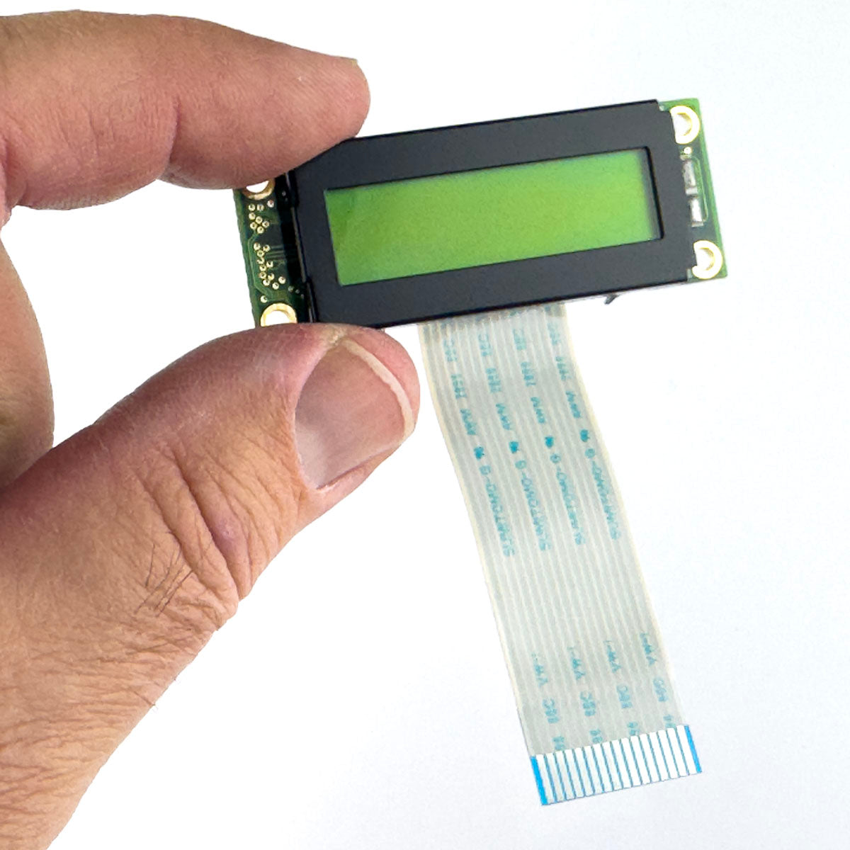 G29002 ` Powertip PC1602K Miniature LCD Module