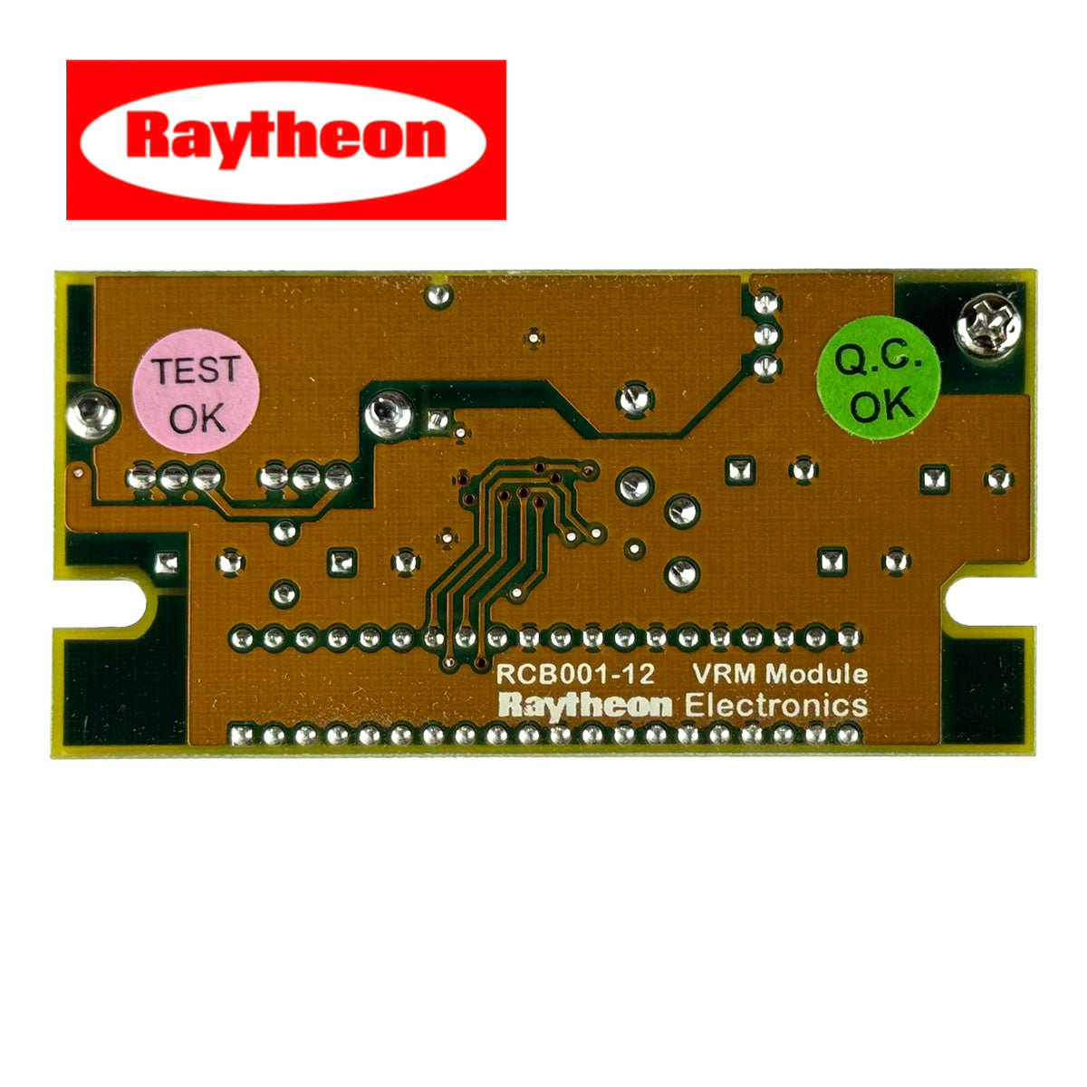 G29043 ~ Raytheon Mystery Power Board RCB001-12