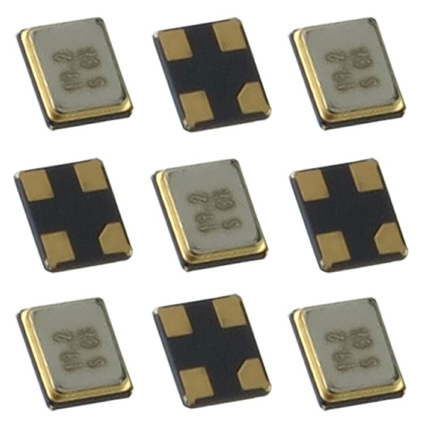 G25880 - (Pkg 10) Siward SX-2520 19.2MHz Ultra Thin Ceramic SMD Crysta