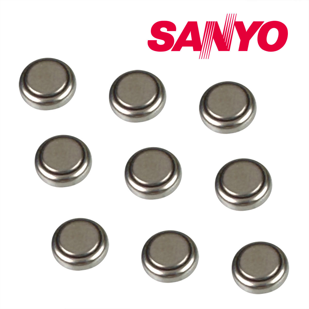 G21665 + Glass Vial of 10 ML621 Rechargeable Batteries| The Electronic ...