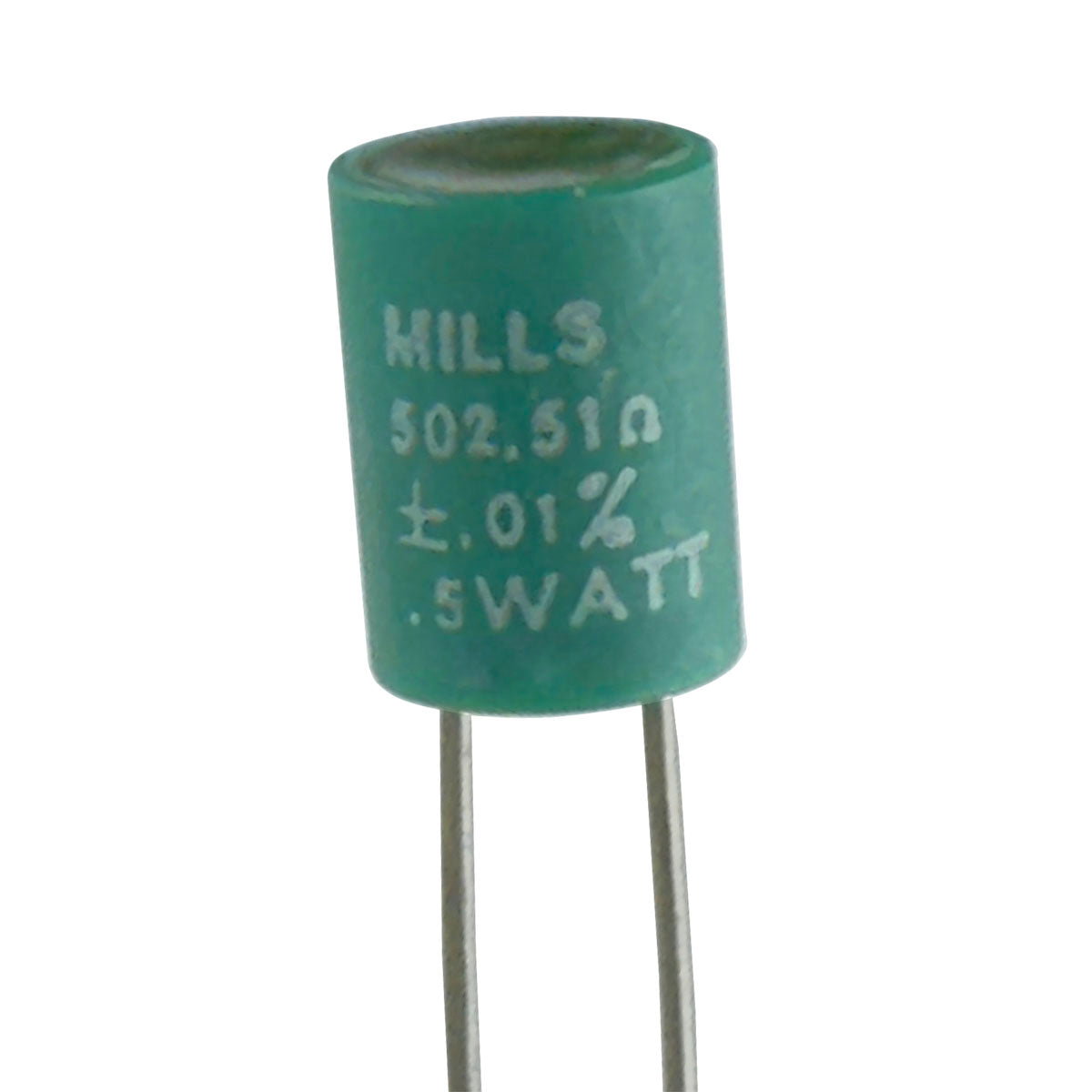 G23328 ` Mills 024 Super Precision Calibration Resistor 502.51 Ohm 0.0