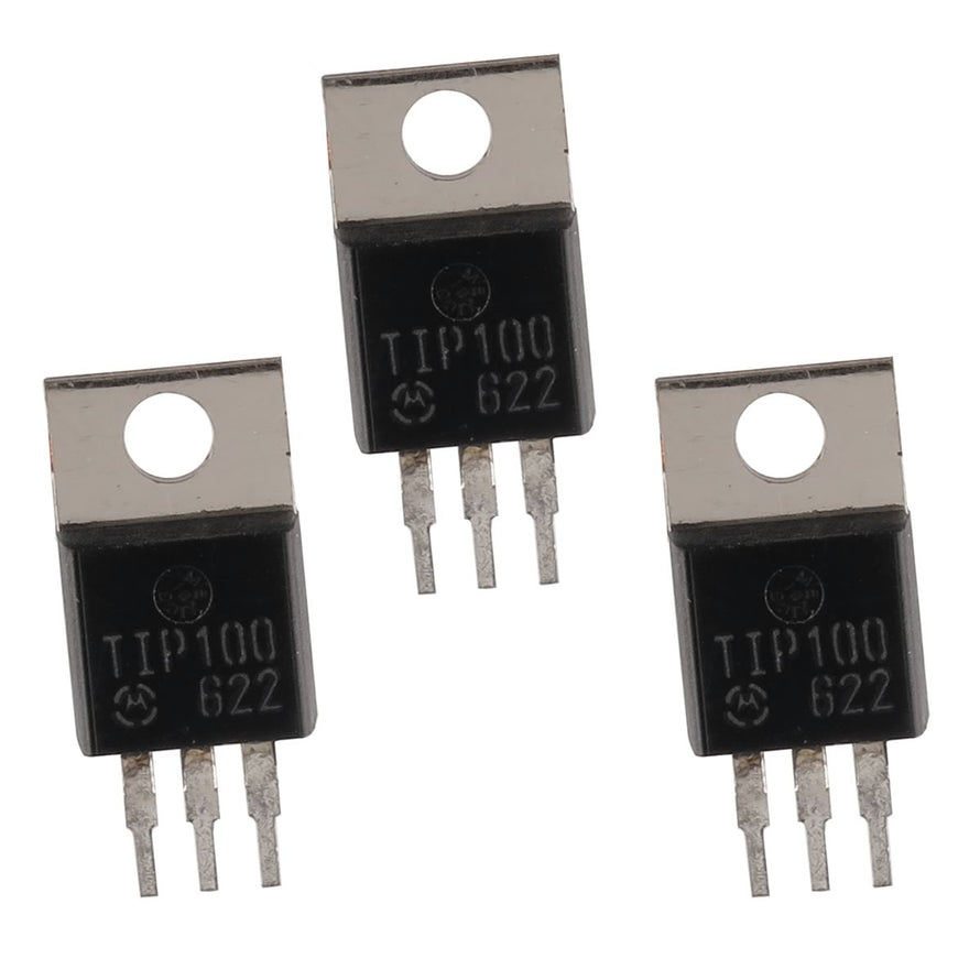 TIP Series Power Transistors