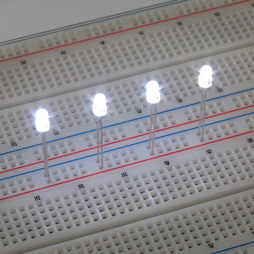 3mm (T1) LEDs