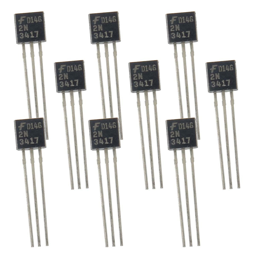 2N Series Transistors
