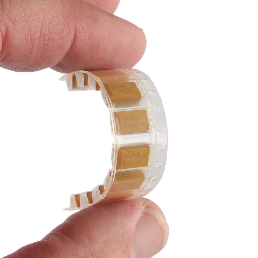 Surface Mount (SMD) Caps