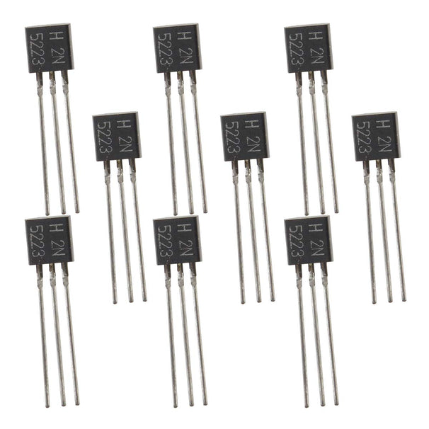 2N Series Transistors