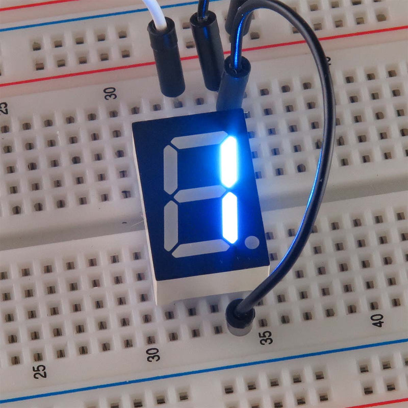 7 Segment Displays