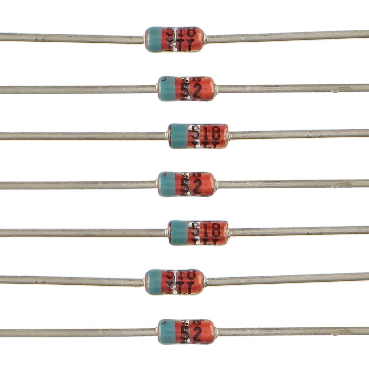 Weekend Special! G27202 - (Pkg 10) IN5251B 22V 500mW 5% Tolerance Zene