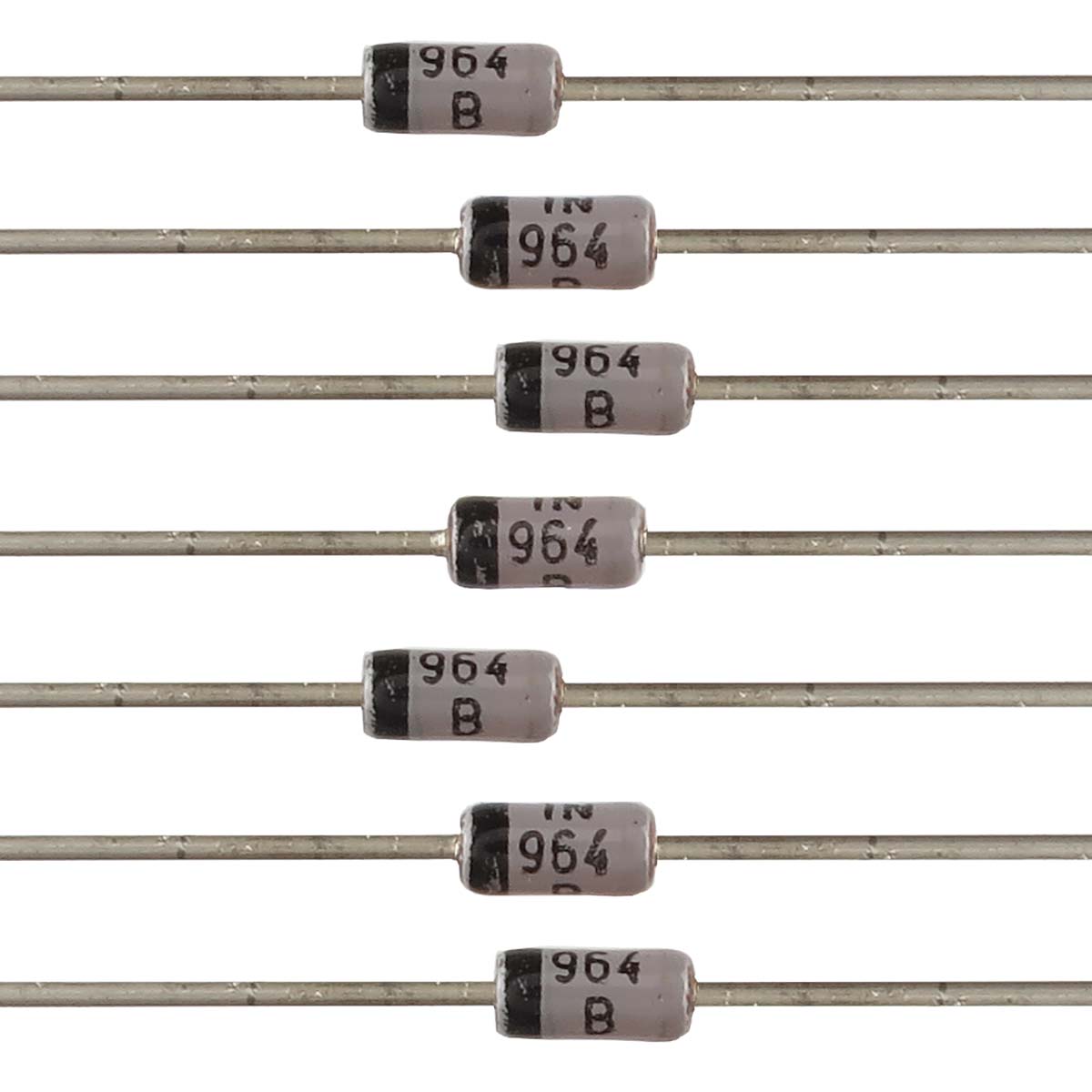 G27204 ~ (Pkg 10) IN964B 13V 500mW 5% Zener Diode
