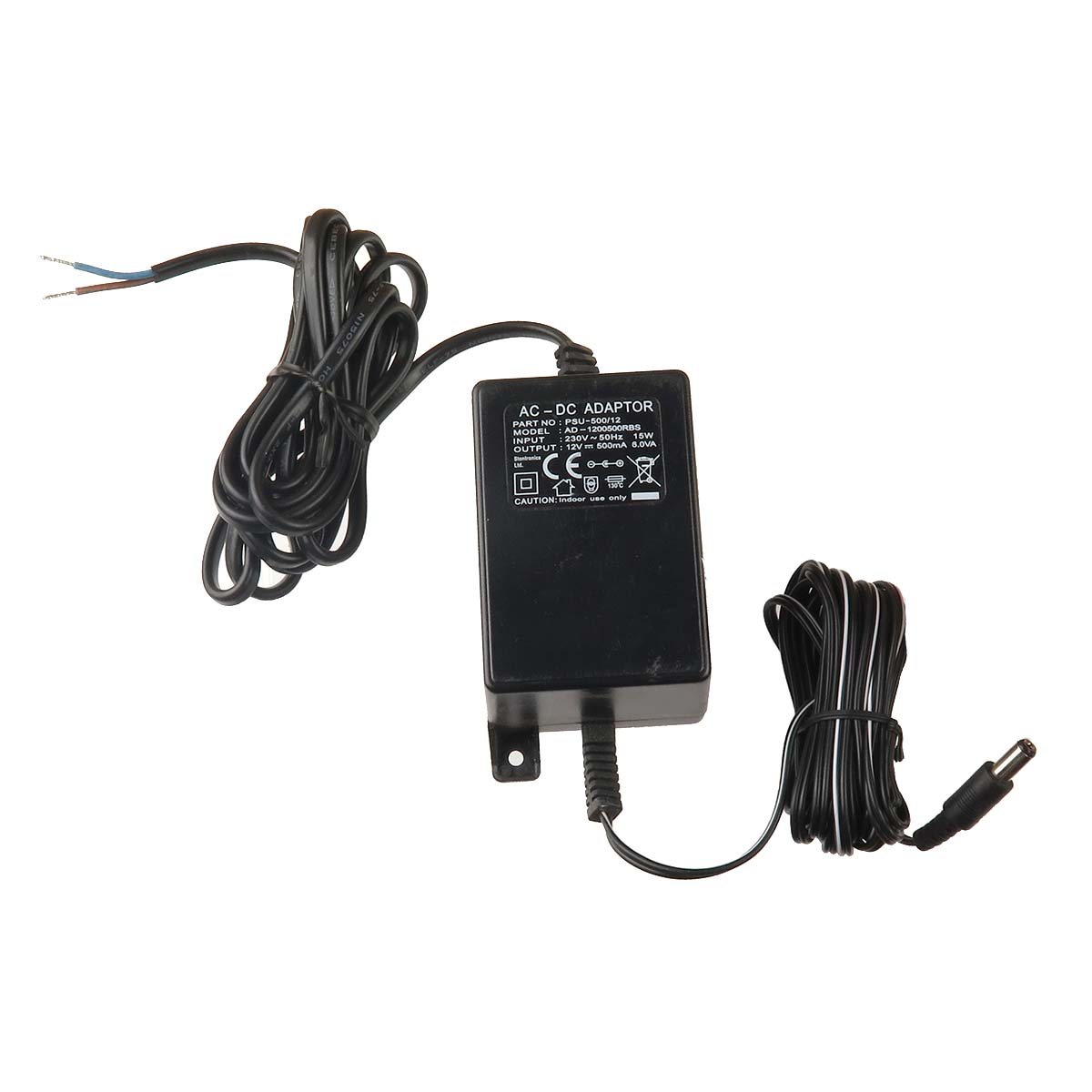G27208 ` Special 230V to 12V @ 500mA Adapter