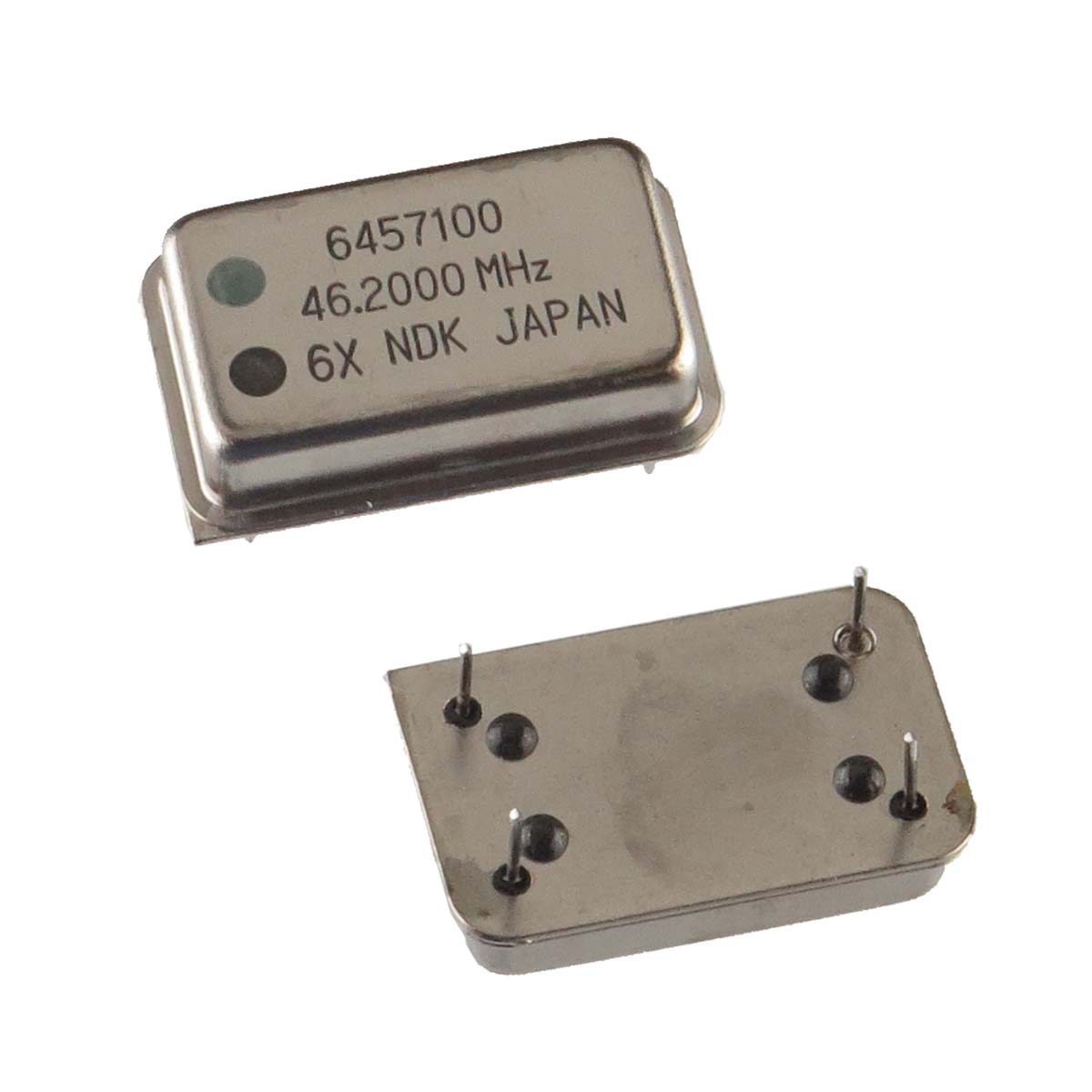 Crystal Oscillators| The Electronic Goldmine