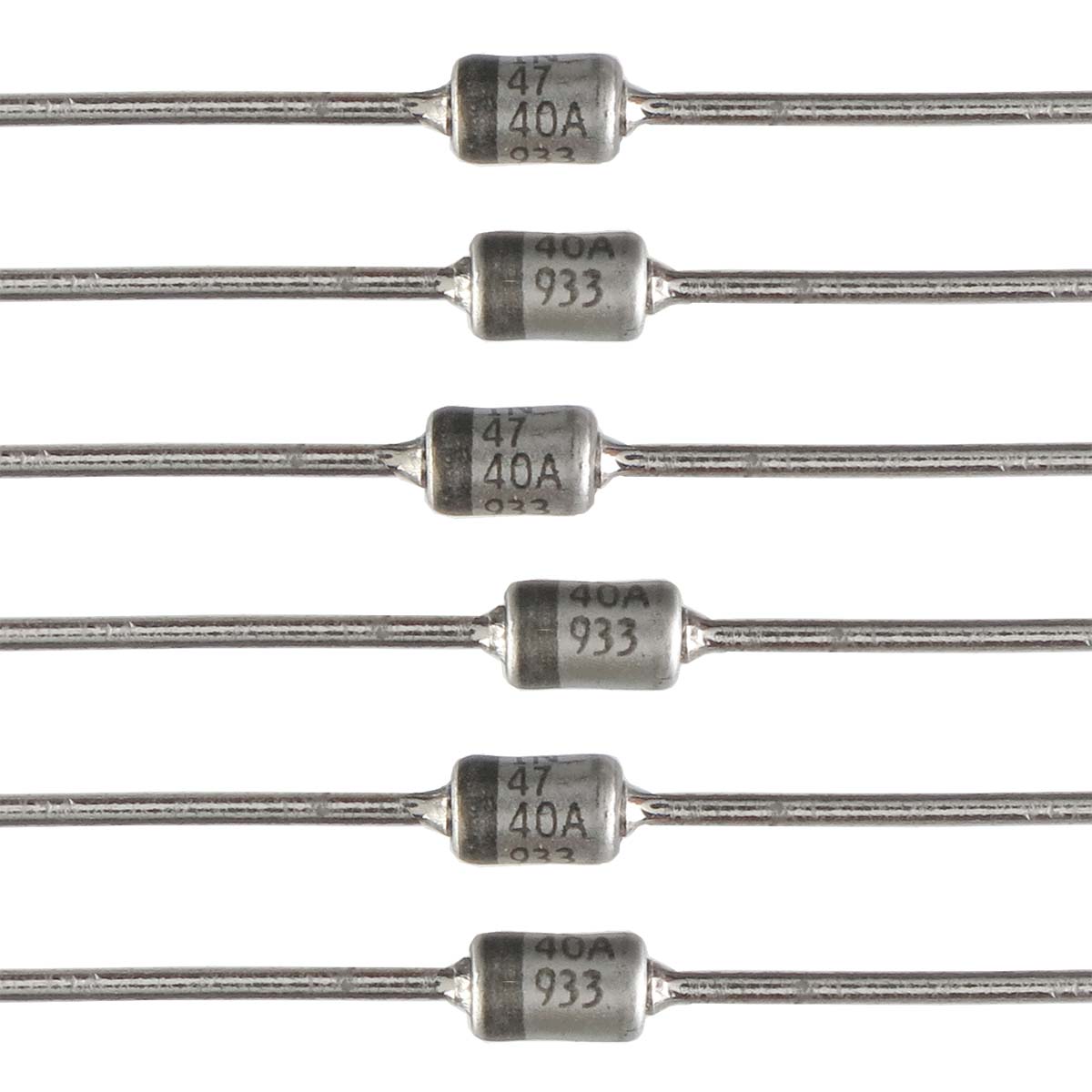 Zener & Rectifier Diodes| The Electronic Goldmine