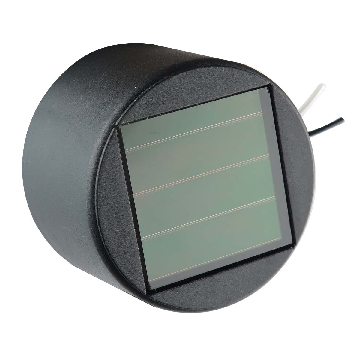 Smart Buy! G27251A + (Pkg 2) Small 1.2" sq Glass Solar Panel Mounted i