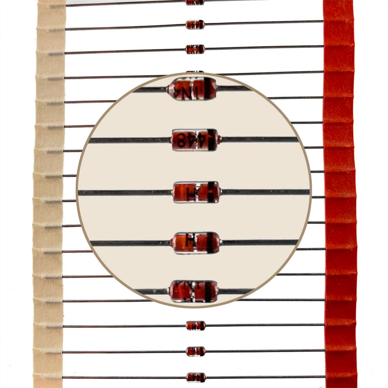 Diodes| The Electronic Goldmine