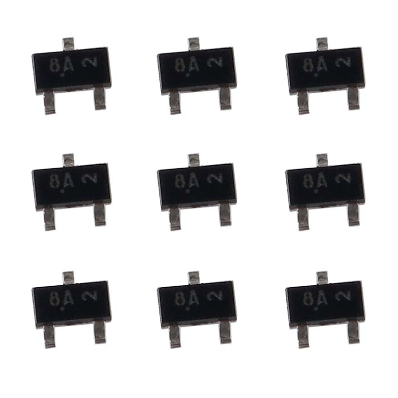 G27266 - (Pkg 20) OnSemi MUN2211T1G Pre-biased NPN 50V 100mA SMD Trans ...