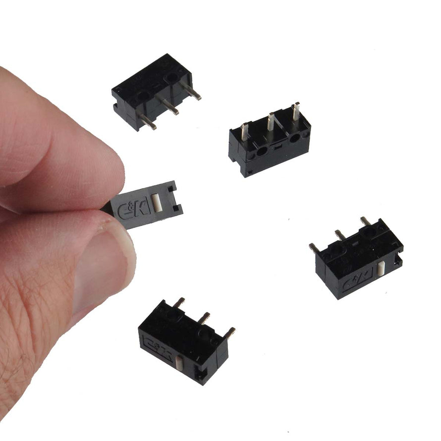 Snap Action Switches| The Electronic Goldmine