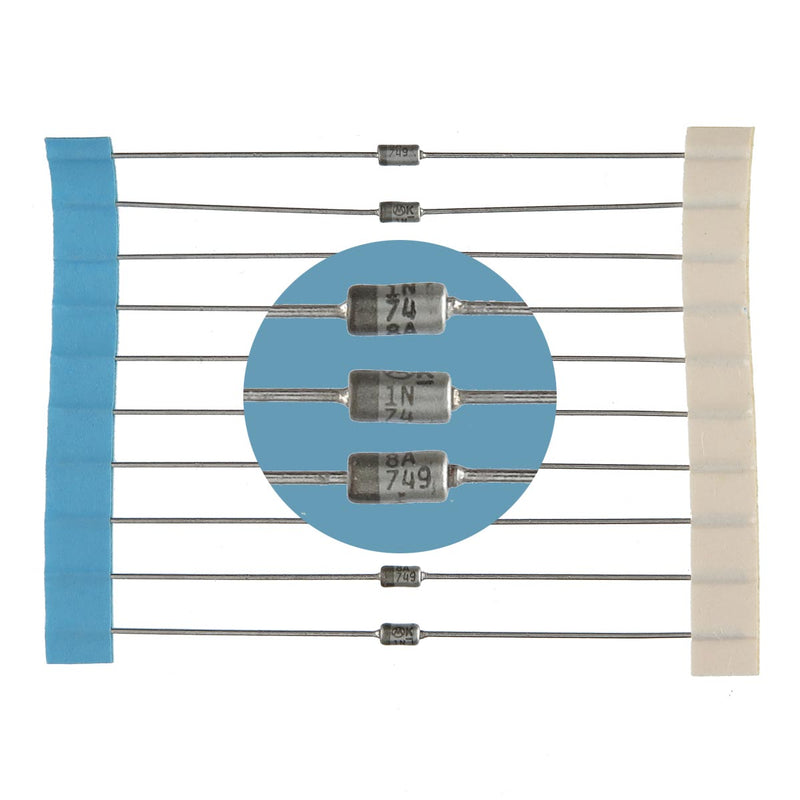 Diodes| The Electronic Goldmine