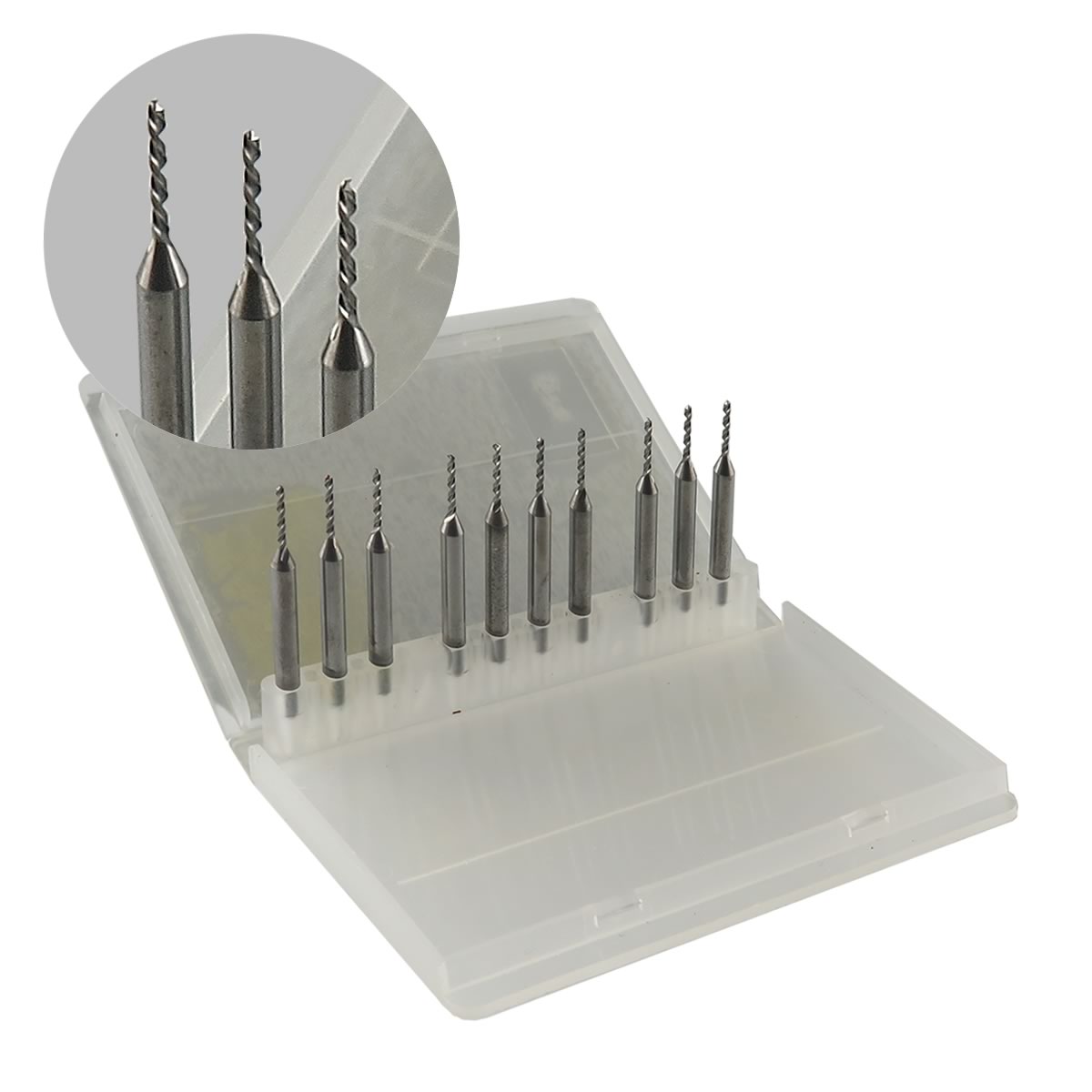 Drill Bits| The Electronic Goldmine