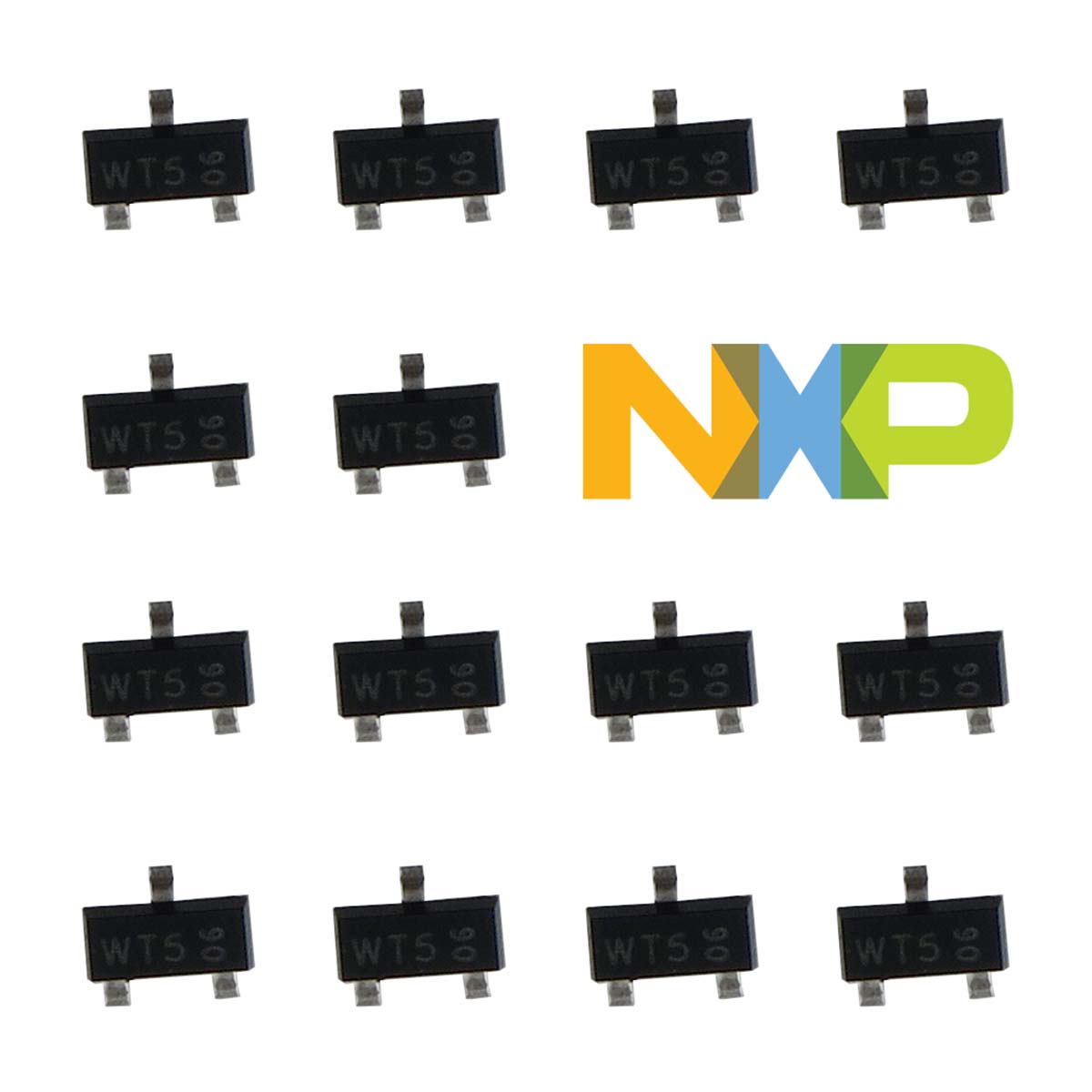 G27343 - (Pkg 50) NXP BZX84-C30, 215 30V 250mW 5% SMD Zener Diode