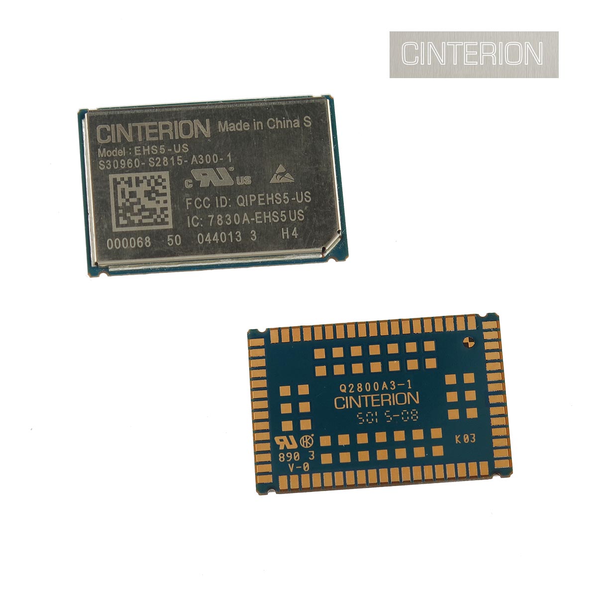 G27408 ` Cinterion EHS5-US miniPCIe Communication Module
