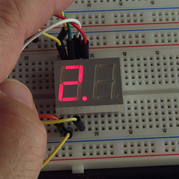 7 Segment Displays