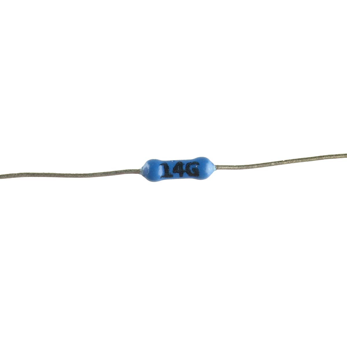 Static Sale! G27472 + High Resistance Mini-Mox 14 Gigohm 10% Resistor