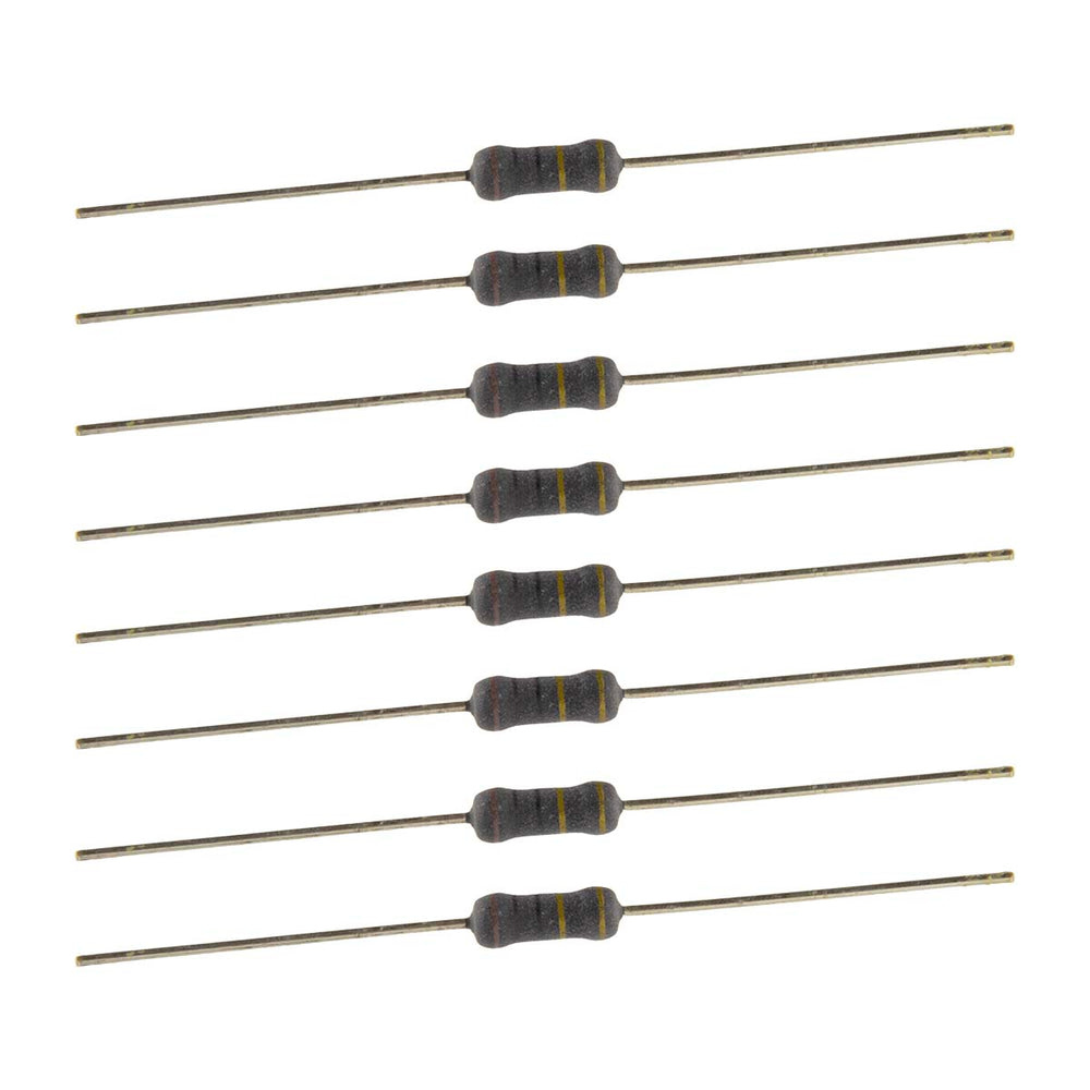 G27481 - (Pkg 25) Fuseable 10 Ohm 1 Watt Wirewound Resistor| The ...