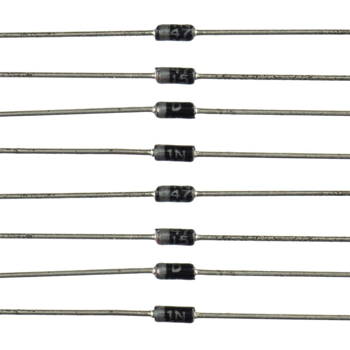 G27509 ~ (Pkg 10) Precision IN4715D 36V 1% 500mW Zener Diode