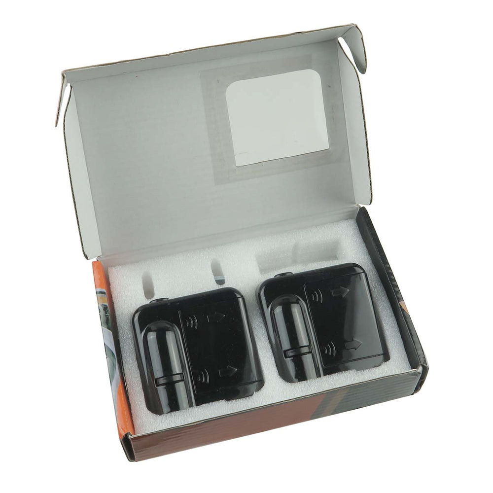 G27555 - Complete Car Logo Ground Projection Lights for Driver and Pas ...