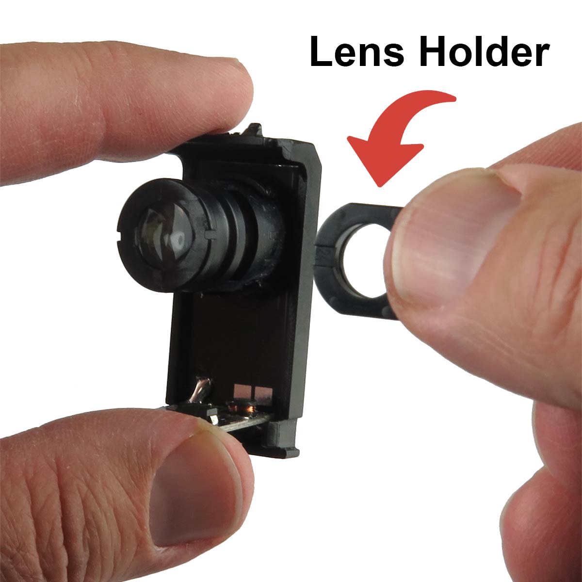 G27561 - Type B Compact Powerful Cree White LED Projection Assembly ...