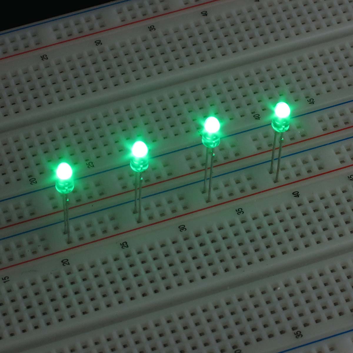 3mm (T1) LEDs