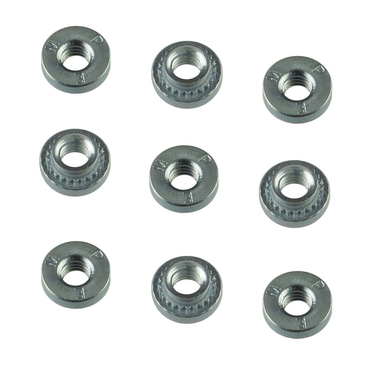 Sold Out!! - G27736 ` (Pkg 10) Penn Engineering S-M3-2ZI Self Clinchin