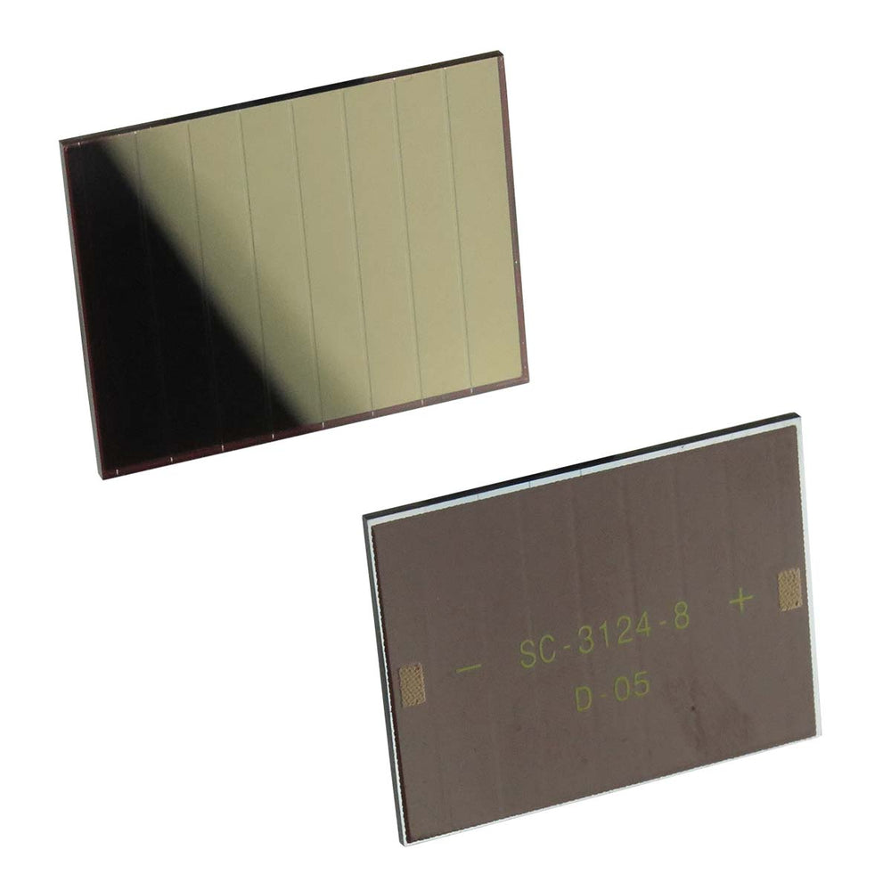 G27745 - Small 7V 5mA Amorphous Silicon Solar Panel| The Electronic ...