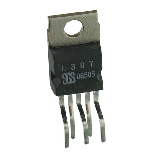 G27771 ~ ST L387A Pentawatt Very Low Dropout 5VDC Regulator| The ...