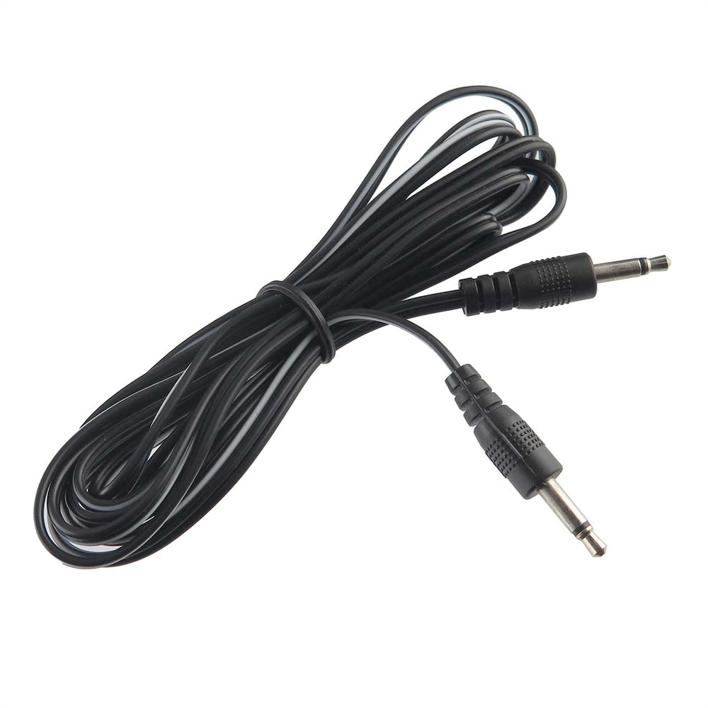 G27803 - Mono Audio 3.5mm 6Ft Cable| The Electronic Goldmine