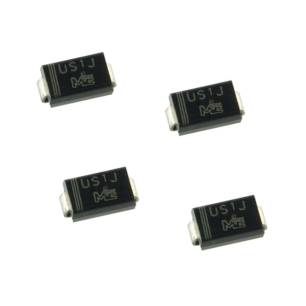 G27878 ` (Pkg 4) US1J 600V 1Amp SMD Ultra Fast Rectifier