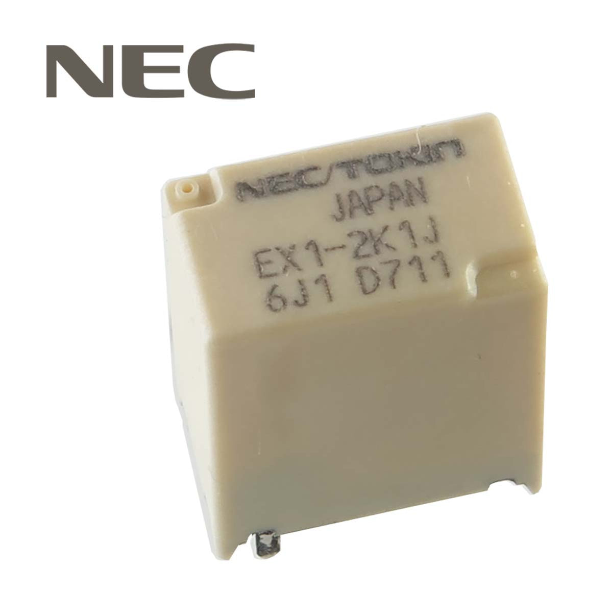 G27909 ~ NEC/Tokin EX1-2KIJ 12VDC Automotive Relay