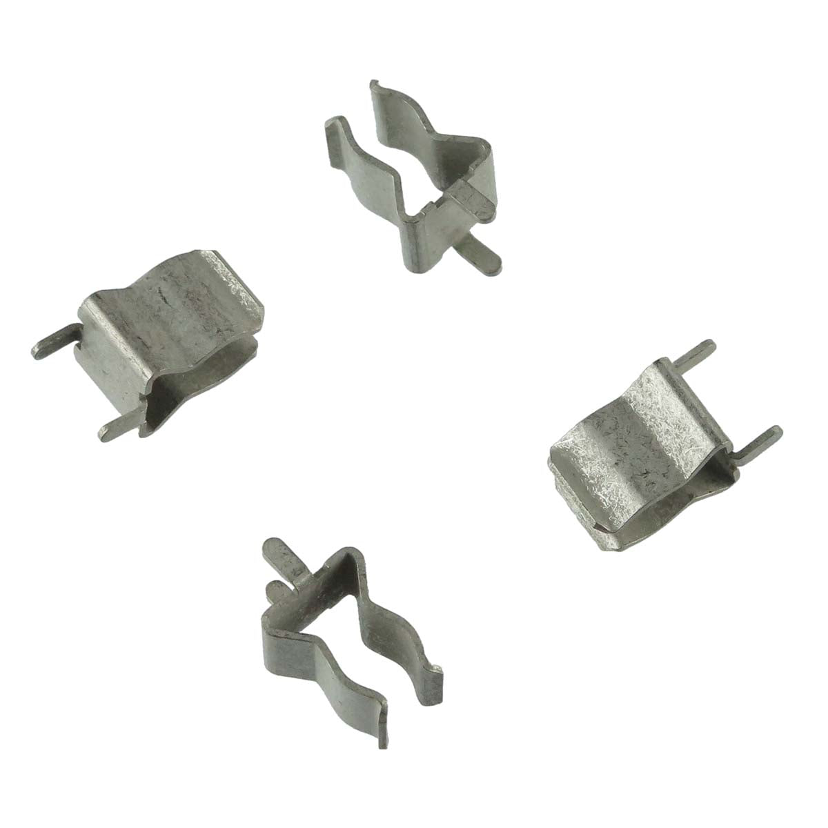 Tech Treat! G27935 ~ (Pkg 4) Geiger Counter Tubes Connection Clips