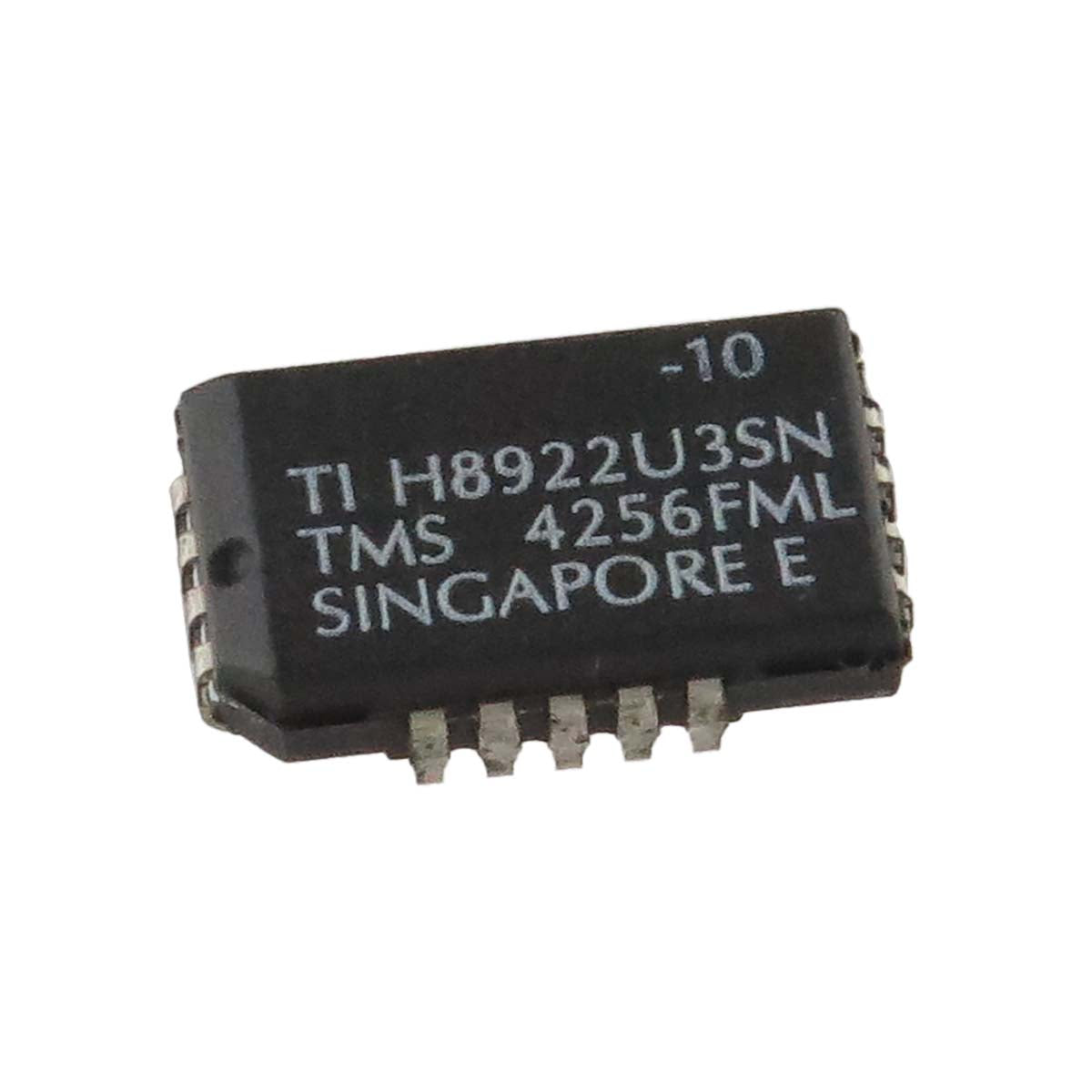 G27954 ~ Antique T.I. TMS4256-10 Dynamic Random-Access Memory 1989