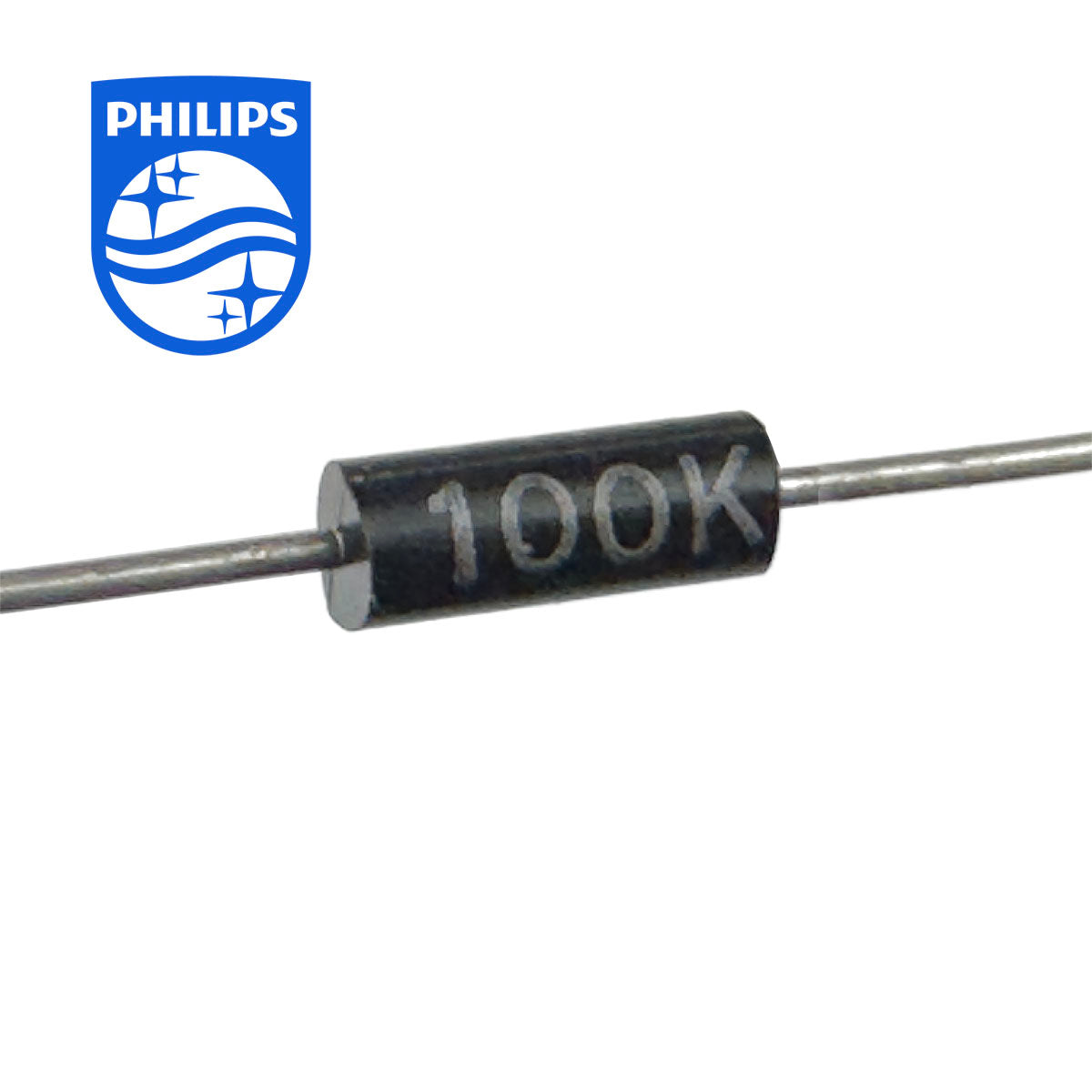 G29239 ~ Philips Omnitech Sertronique 100K 0.1% Calibration Resistor