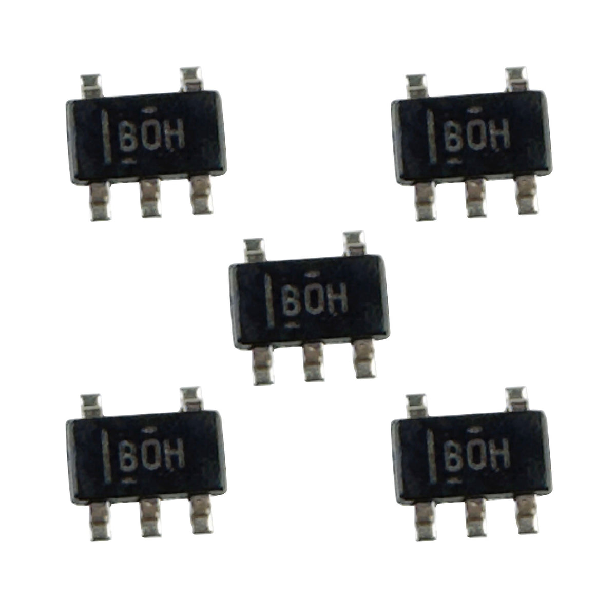 G28252 ~ (Pkg 5) Texas Instruments INA194QDBVRQ1 SMD Current & Power M