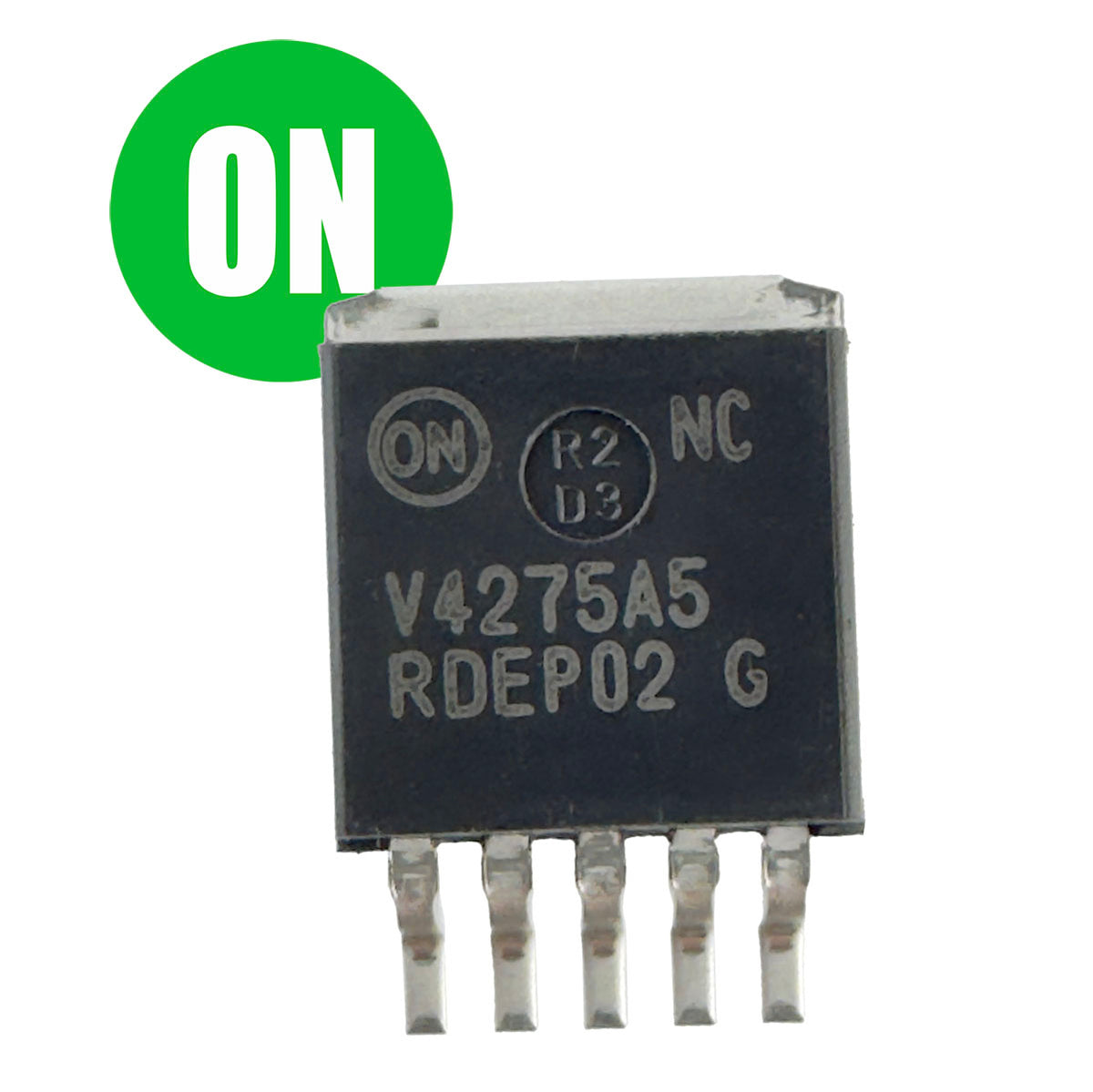 G28280 ~ (Pkg 2) OnSemi NCV4275ADS50R4G LDO Voltage Regulator 5V 450mA