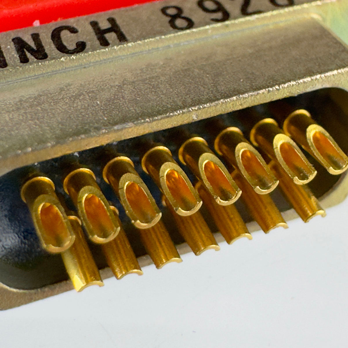 G28356 ~ Cinch DCCM15SSB D-Sub Micro D Connector 15 Contacts Gold Plat