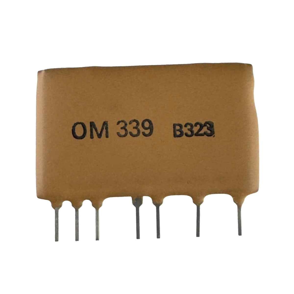 G28623 ~ Amperex OM339 Hybrid Integrated Circuit VHF/UHF Wide-Band Amp