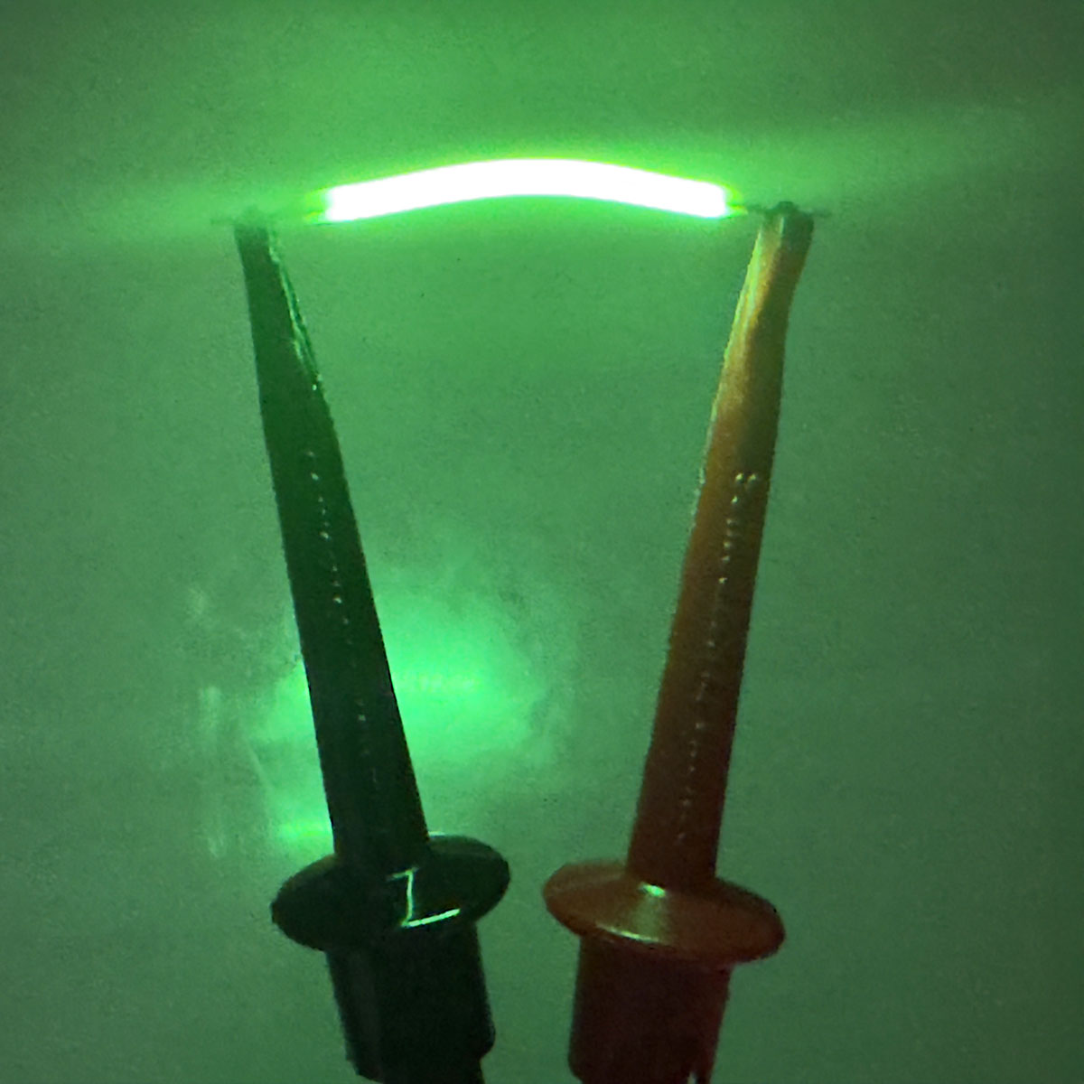 Sold Out!! - G28642 ` Flexible Silicon COB 2.5VDC String Light 40mm lo