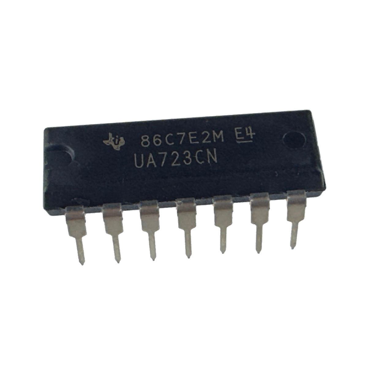 G28650 ~ (Pkg 3) Texas Instruments UA723CN Linear IC Voltage Positive