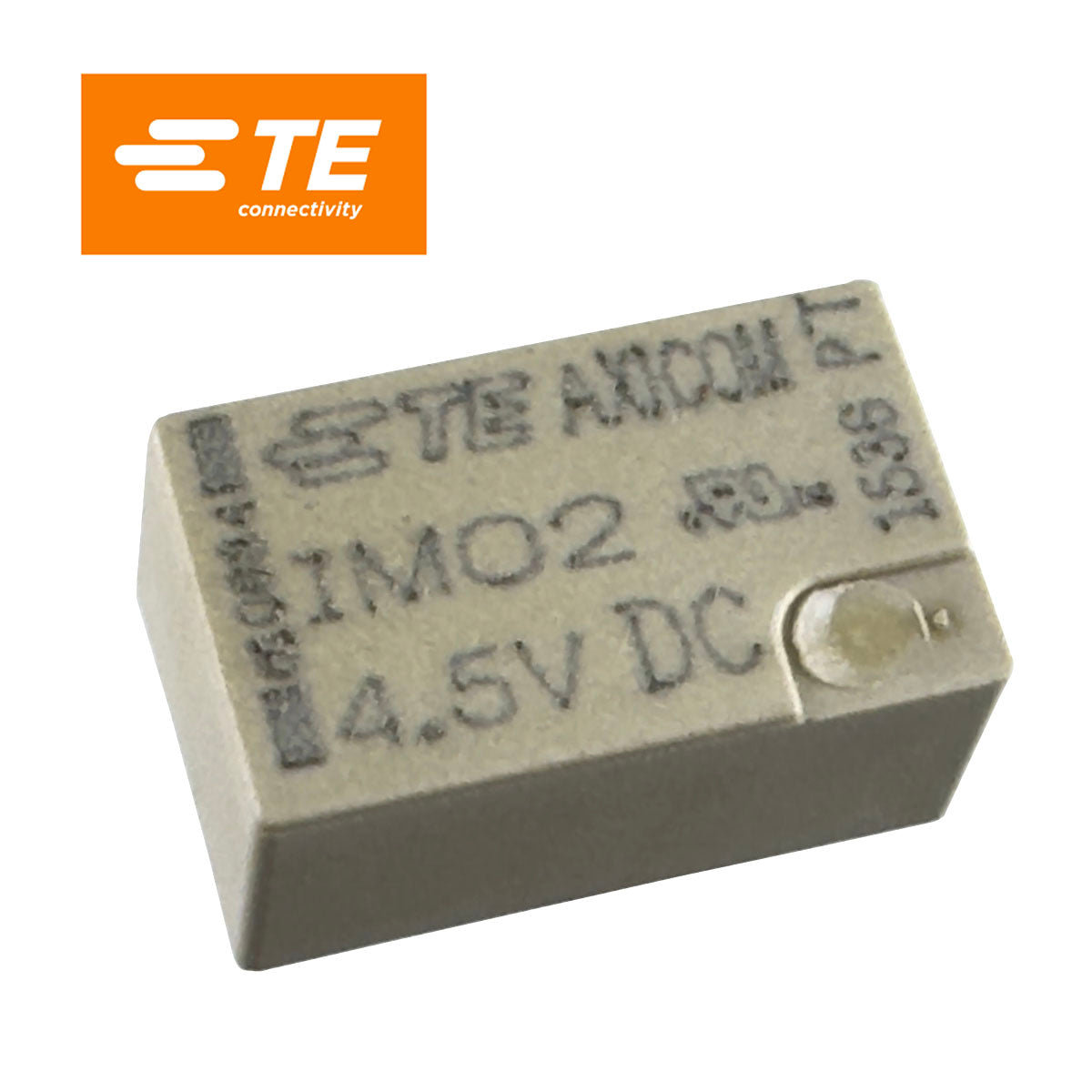 Monday Madness! G28665 ~ Axicom Super Tiny Relay SMD 4.5VDC DPDT