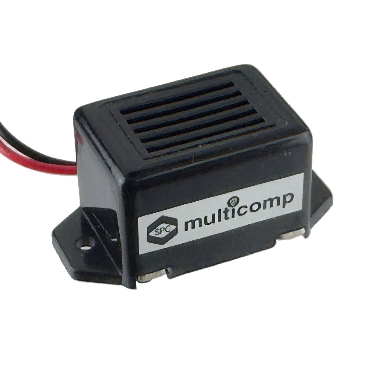 G28762 ` 3-6VDC Miniature Mechanical / Electronic Buzzer